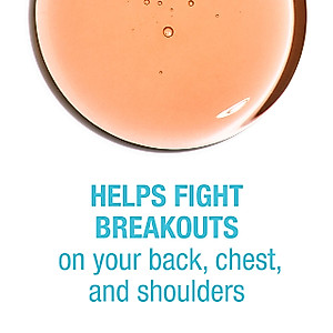 Neutrogena Body Clear Body Wash, 8.5 Fl Oz