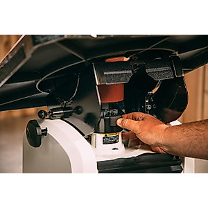 JET JOSS-S Oscillating Spindle Sander, 1HP, 1Ph 115V (723950)