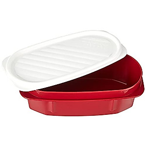 TATAY Urban Food Casual Mini - Insulated Lunch Bag, 1.5 L Capacity, with 1 Plastic Food Storage of 0.5L BPA Free, Black. Measures 21.5 x 9 x 12 cm