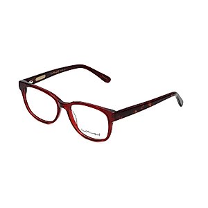 Ernest Hemingway 4674 Designer Reading Glasses in Burgundy/Tortoise +1.50