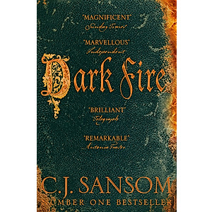 Shardlake series collection c. j. Sansom 6 books set (Dissolution, Dark Fire, Sovereign, Revelation, Heartstone, Lamentation)