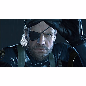 Metal Gear Solid V: Ground Zeroes - PlayStation 4 Standard Edition