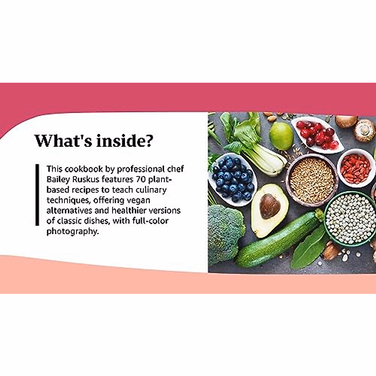 Cook. Heal. Go Vegan!: A Delicious Guide to Plant-Based Cooking for Better Health and a Better World