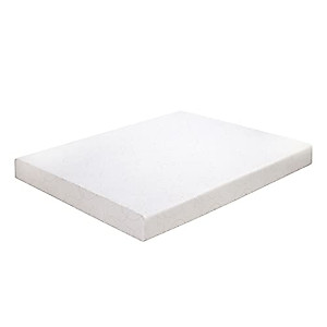 Olee Sleep 7 Inch I-Gel Deluxe Comfort Memory Foam Mattress,Queen,Beige,White, CertiPUR-US, Multi-layered foam, Supporting Body Weight,Comfort and Relieve pressure