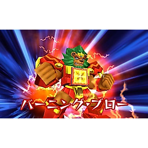 Beast Saga - Strongest Clash Colosseum! for Nintendo 3DS Japanese System Only