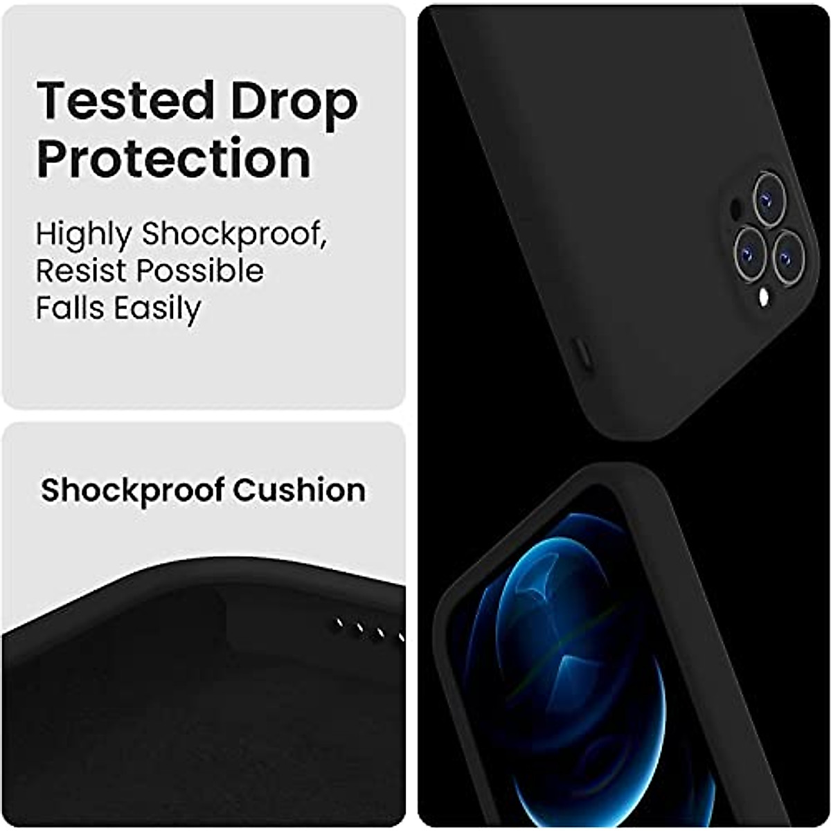 JGOYGYI Personalized Custom Phone case Compatible with Realme C55 C51 C53 C33 C31 C30 C25Y C21Y C21 C11 9i 8i 7i 6i X50 X2 11 9 8 7 6 GT Neo 5 3 3T 2 Pro V30,Make Your Own Picture/Photo/Text Cover
