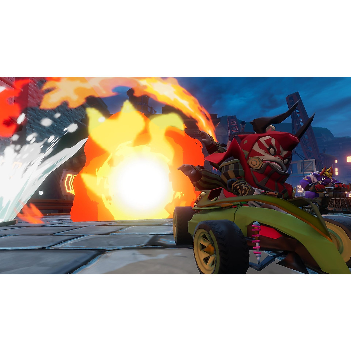 Nintendo Chocobo GP Standard Allemand, Anglais Nintendo Switch