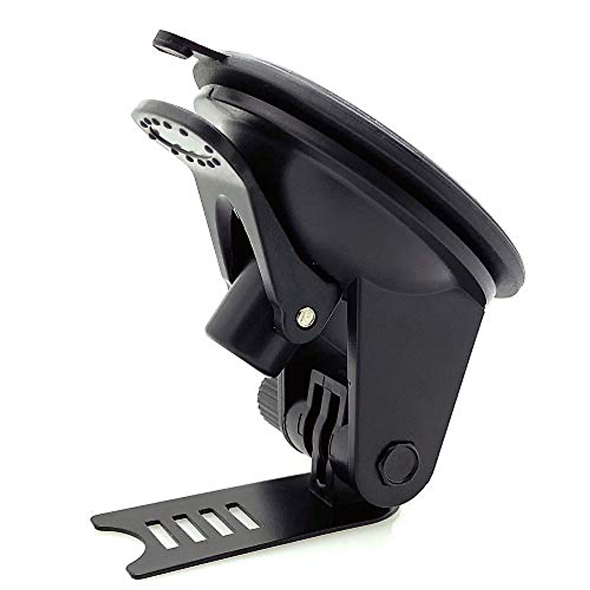 ChargerCity Super Suction Mount & Power Cable Kit for Escort Solo S2 S3 S55 s75 s75g Passport 8500X50 x70 x80 8500 9500 STi Magnum and Beltronics RX-65 GX65 Vector 995 975 965 940 Radar Detectors