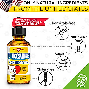 Cat Joint Supplement ✿ Cat Glucosamine ✿ Glucosamine Chondroitin MSM ✿ Joint Supplement for Cats ✿ Glucosamine for Cats ✿ Glucosamine Chondroitin for Cats ✿ Cat Hip and Joint Supplements ✿ 3 Packs