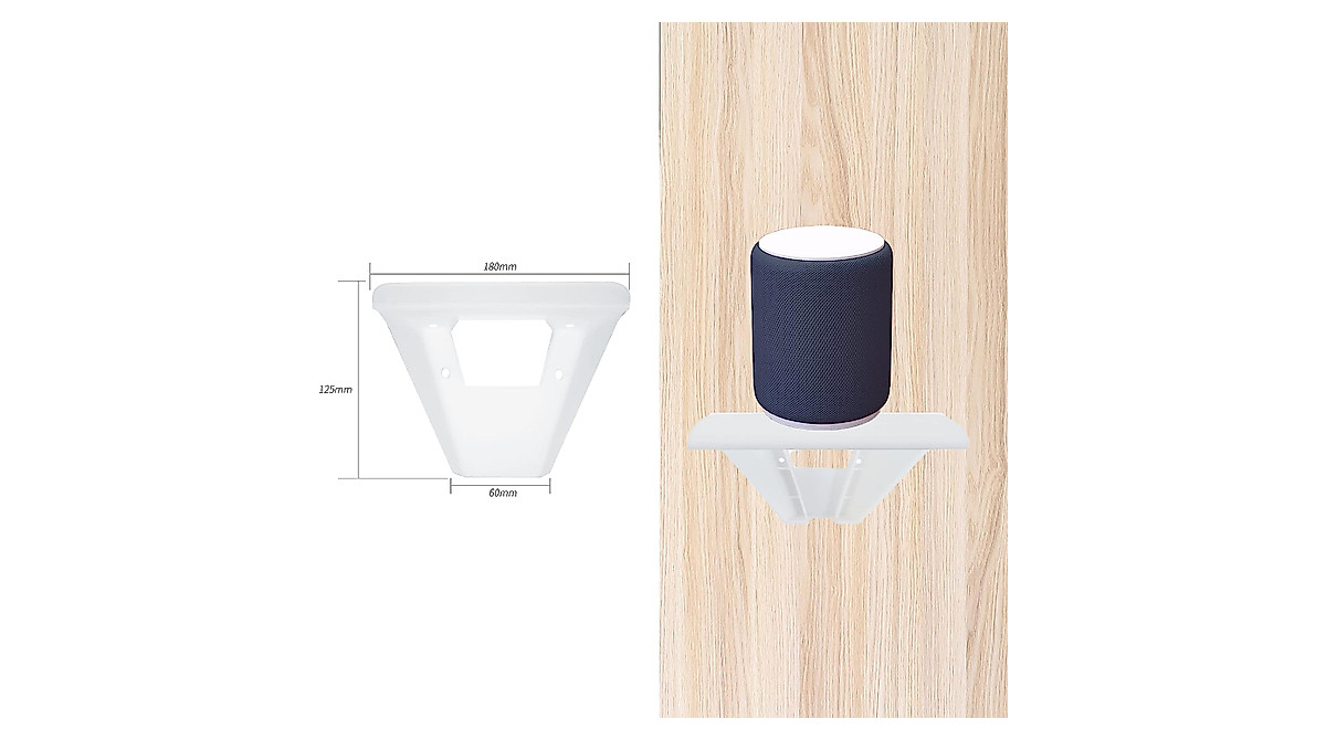 BULIHAN Wall Mount Router Shelf for Starlink Gen 2