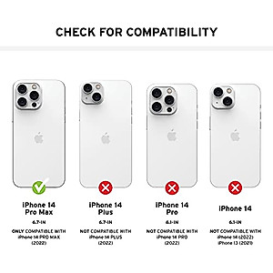 URBAN ARMOR GEAR UAG Designed for iPhone 14 Pro Max Case Green Olive 6.7" Pathfinder Build-in Magnet Compatible with MagSafe Charging Slim Lightweight Shockproof Rugged Protective Cover