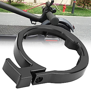 Electric Scooter Hook Fixed Limit Protect Cycle Clip Guard Ring for Nine bot MAX G30