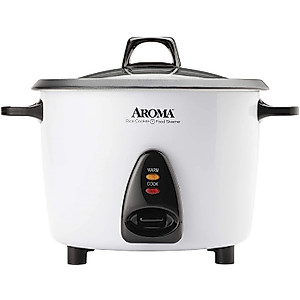 20-Cup Rice Cooker & Food Steamer ARC-360-NGP (Renewed)