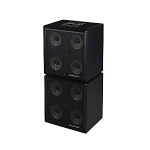 Cab 47 4 x 7" Bass Speaker Cabinet