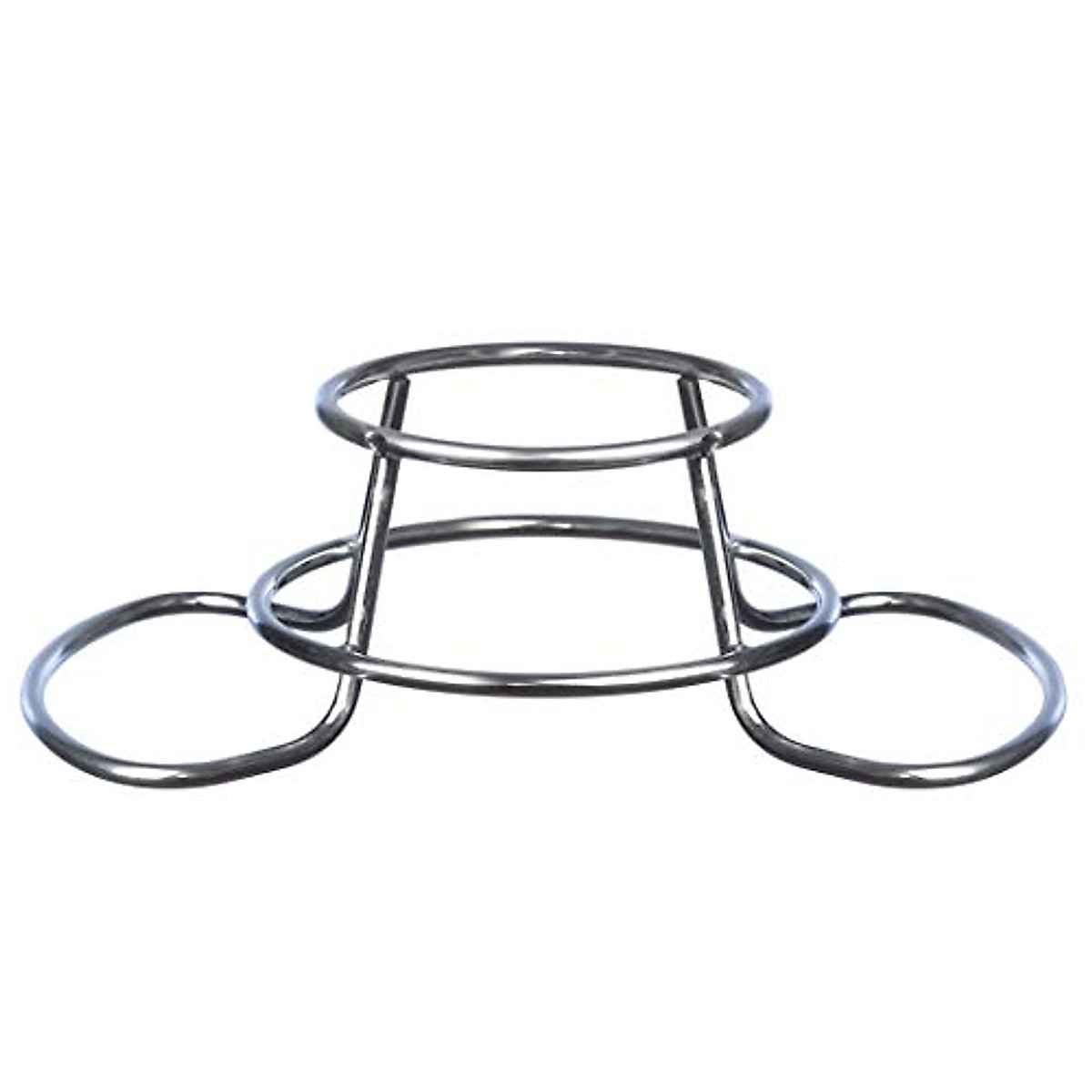 Beer Can Chicken Holder - Stainless Steel Beer Chicken Roaster for Grill Oven or Smoker