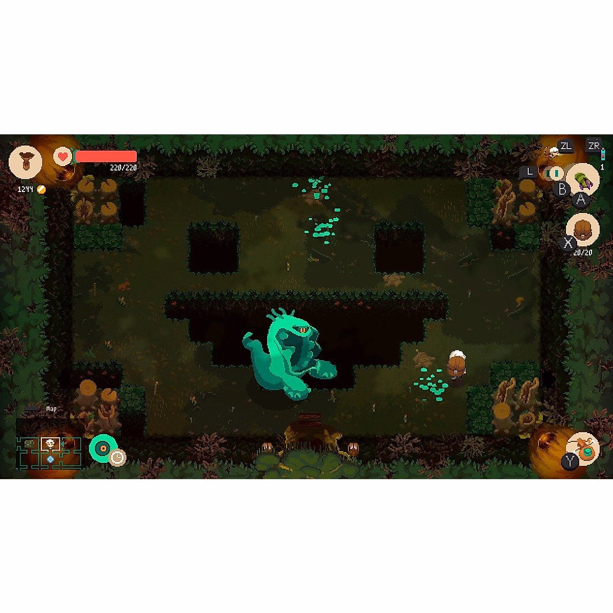 Moonlighter - PlayStation 4