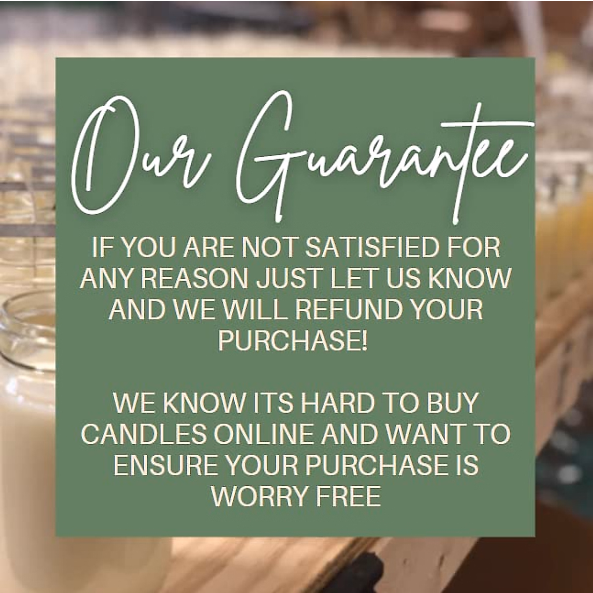 Nika's Home Oakmoss & Amber Soy Candle 12oz Mason Jar Non-Toxic White Soy Handmade, Long Burning 50-60 Hours Highly Scented All Natural, Clean Burning Candle Gift Décor