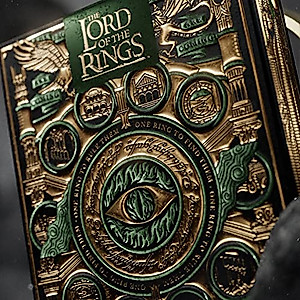 Lord of The Rings Playing Cards