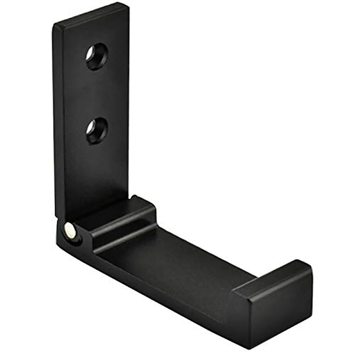 Aluminum Alloy Heavy Duty Hanger, Wall Mounted Clothes Handbag Hanging Rack Towel Coat Robe Hook