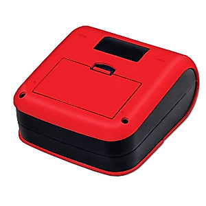 3nStar 80mm (3") Portable Direct Thermal Receipt and Label Printer Bluetooth/USB, ESC/POS, ZPL - PPT305BT