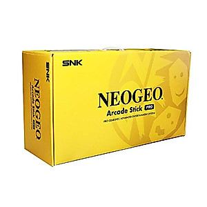 Neogeo Arcade Stick Pro - Neo Geo Pocket