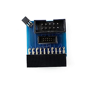 TPI aWire SPI debugWIRE with Additional Adapter and Cables_AB