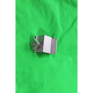 Adjustable End Clamps -Planet 4 Solar (UISolar) Pack of 8