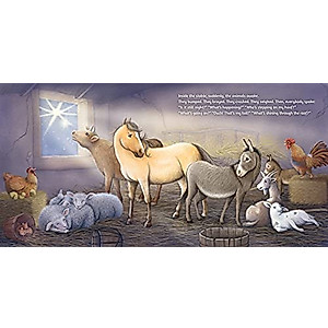 The Christmas Blessing: A One-of-a-Kind Nativity Story for Kids about the Love That Brings Us Together