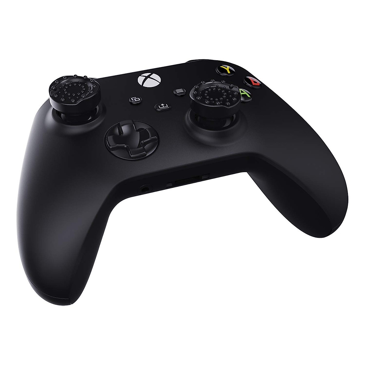 Sliq Gaming Pro-Edge Thumb Grip for Xbox Series X|S & Xbox One Controllers - Black