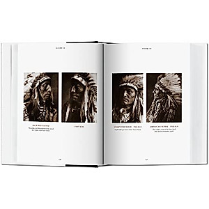 The North American Indian: The Complete Portfolios