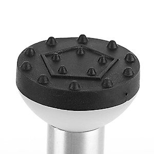 Mojito Muddler, Drink Muddler 8.3inch Lightweight for Bars Restaur, Hotels and Homes for Making Cocktails Drinks Juice