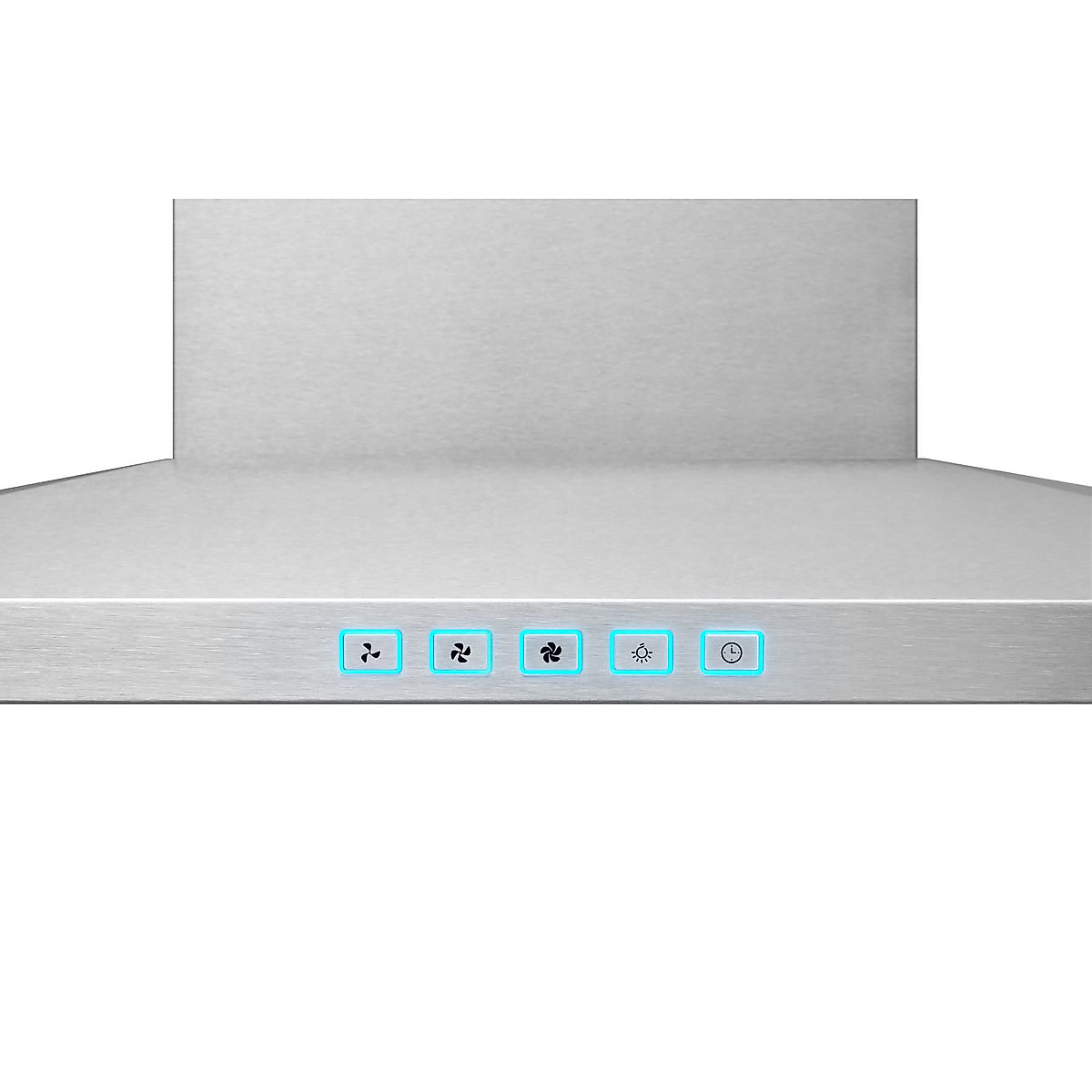 Broan-NuTone BWS2304BLS Range Hood, 30-Inch, Black Stainess Steel Legacy