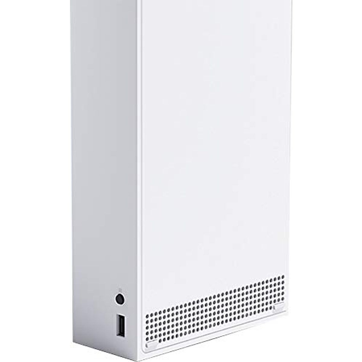 Microsoft Xbox Series S 512GB SSD All-Digital Console with One Wireless Controller, HDR(High Dynamic Range), 3D Spatial Sound, AMD FreeSync, 1440p Gaming Resolution, WiFi, White + 32GB USB Pen