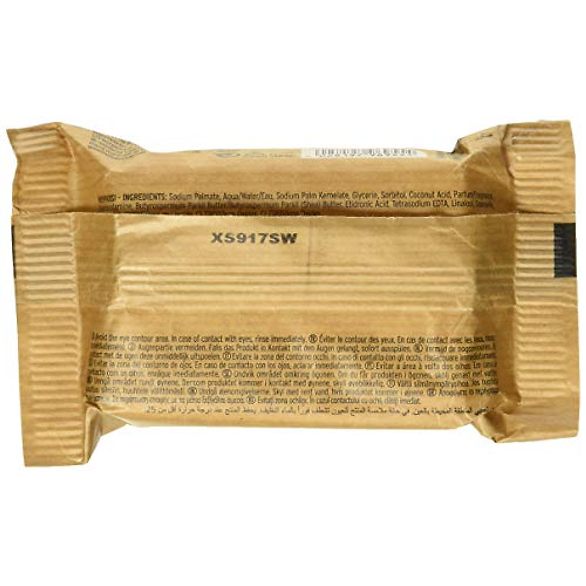 The Body Shop Shea Soap, 3.5 Ounce (Packaging May Vary)