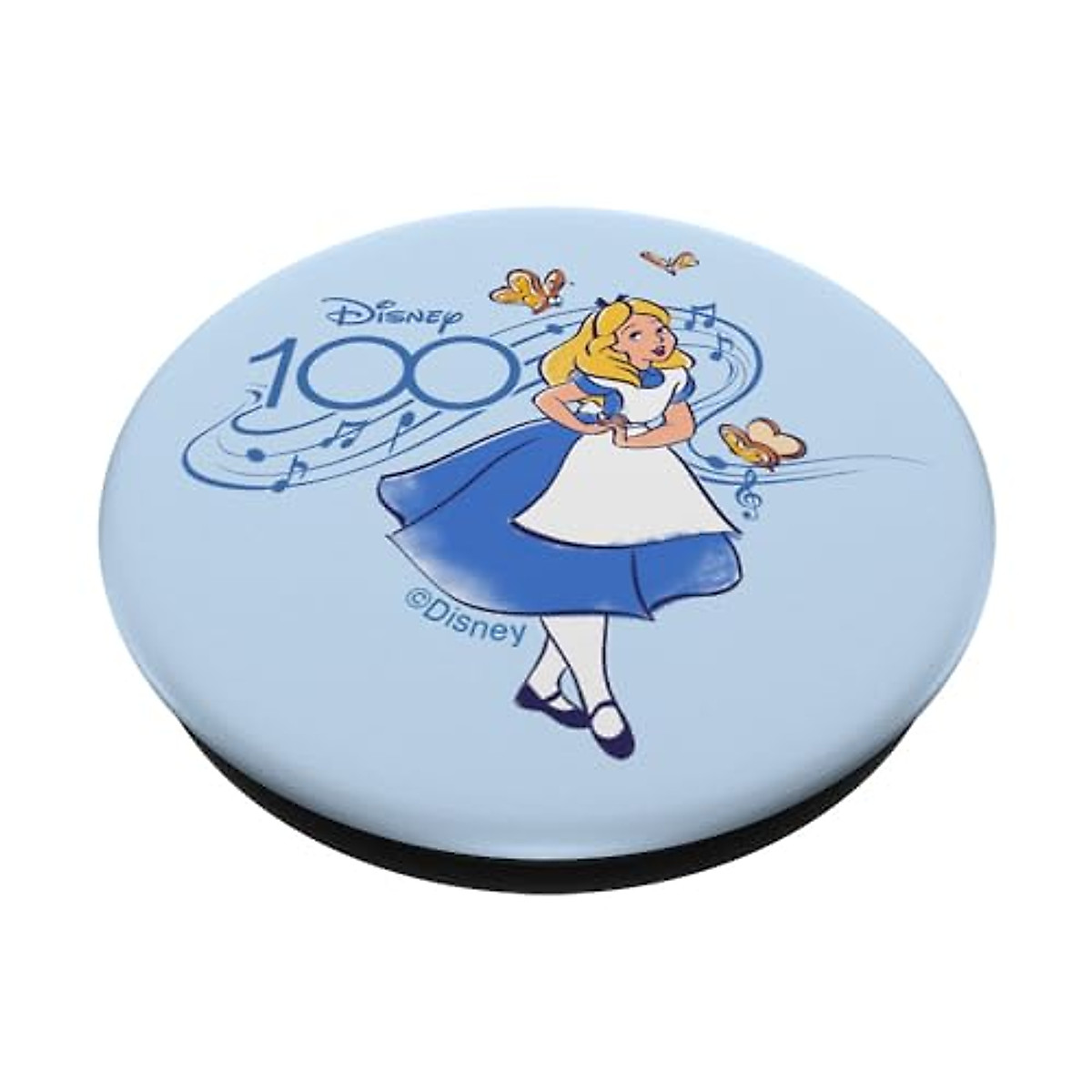 Disney 100 Alice in Wonderland Song D100 PopSockets Standard PopGrip
