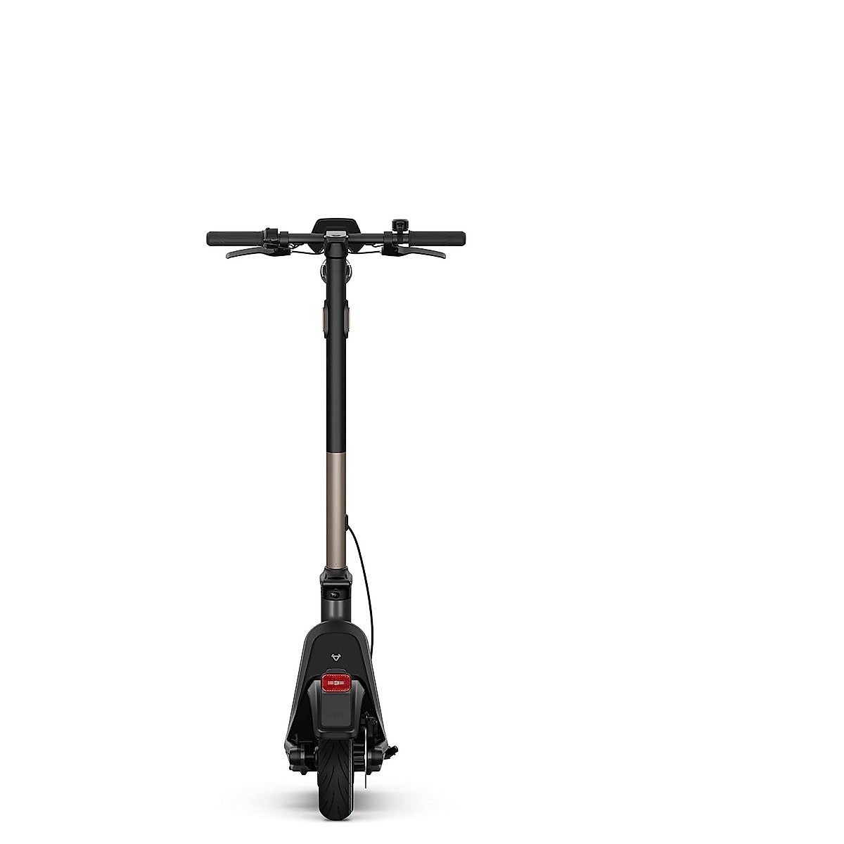 NIU KQi3 PRO Rose Gold Electric Scooter, Portable, Folding, Long Range 31 Miles Range, 20MPH Max Speed (Renewed)