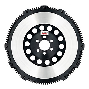 ClutchMaxPRO Heavy Duty OEM Clutch Kit with Chromoly Flywheel Compatible with 1987-1992 Toyota Supra Turbo 3.0L 7M-GTE 5-speed R154 MK3 (CP16063HDLSF-CK)