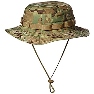 Tru Spec unisex Military Boonie Hat, Multicam, 7.25 US
