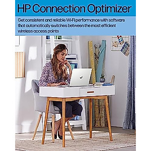 HP 2023 Newest 15.6" Laptop Computer, AMD Ryzen 7 5700U(Beats i7-1265U), 16GB RAM, 512GB SSD, HD Micro-Edge Display, 10H Battery Life, Full-Size KB, WiFi 6, Windows 11 Home, Bundle with JAWFOAL