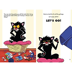 Bad Kitty: Supercat (Graphic Novel)