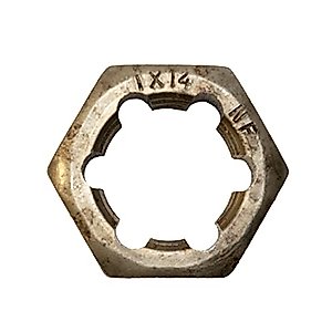 Century Drill & Tool 92920 Rethreading Die, 1-14NF