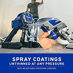 Graco Magnum 262800 X5 Stand Airless Paint Sprayer, Blue