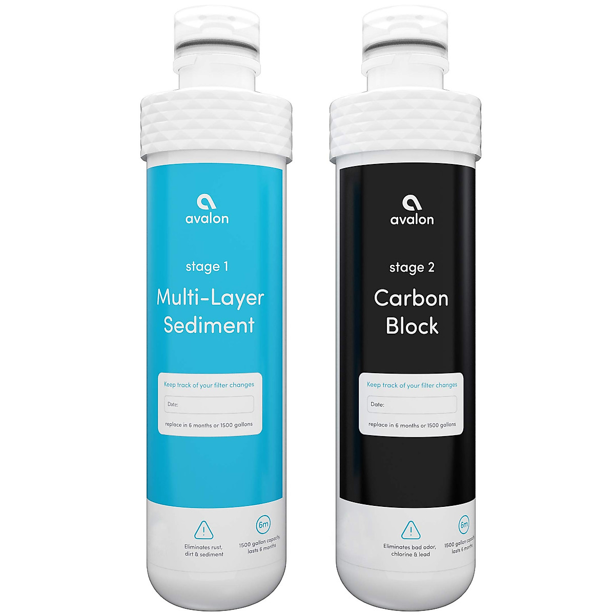 Avalon A3F Bottom Loading Water Cooler Dispenser with BioGuard-3 Temperature Settings-UL-Filtered