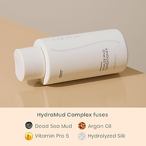 SEACRET Hair Conditioner - HydraMud Vitalize Mud Conditioner with Dead Sea Minerals & Argan Oil