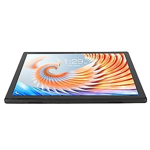 10.1 Tablet, Tablet Dual Card Dual Standby 100-240V Black Front 800W Rear 1600W 4G Unlocked (US Plug)
