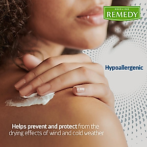 Medline Remedy Specialized Silicone Cream, Unscented (4 fl oz), 12 Count, Gentle Breathable Film for All Ages, Paraben-free and Hypoallergenic Skin Care Cream, Barrier Cream for Dry Cracked Skin