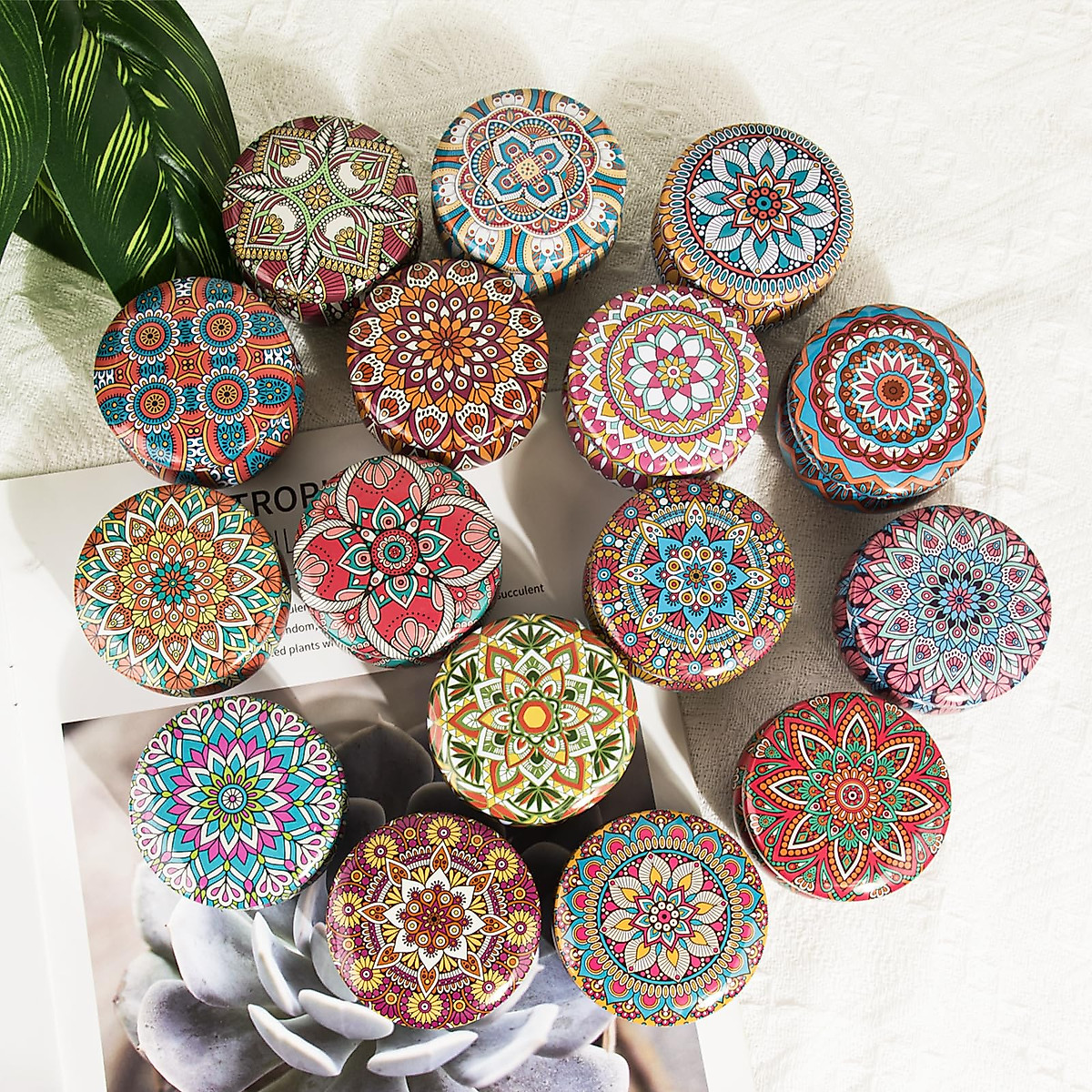 16 Pack Scented Candles Gifts Set for Women, Aromatherapy Candles for Home Scented, 40 OZ 320 Hour Long Lasting Lavender Candle, Soy Scented Candles are Suitable as Gifts for Family and Friends