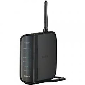 Belkin Wireless-G Router- F5D7234-4