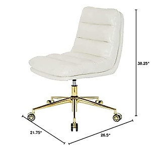 OSP Home Furnishings Legacy Office Task Chair