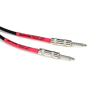 Pro Co EG-10 Excellines Instrument Cable - 10 Feet Straight-Straight
